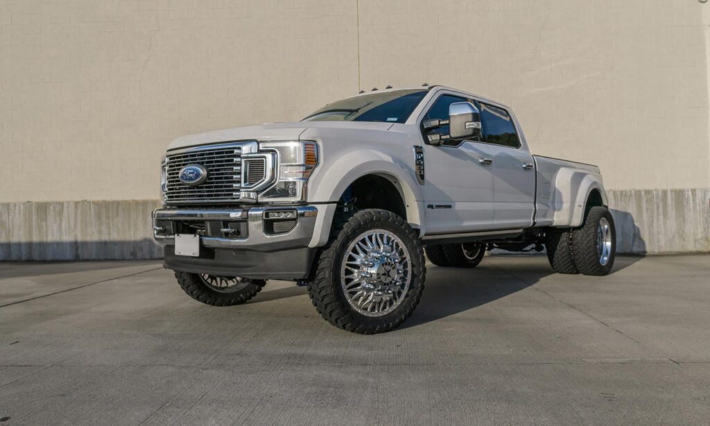 2020 Ford F450 - All Out Offroad