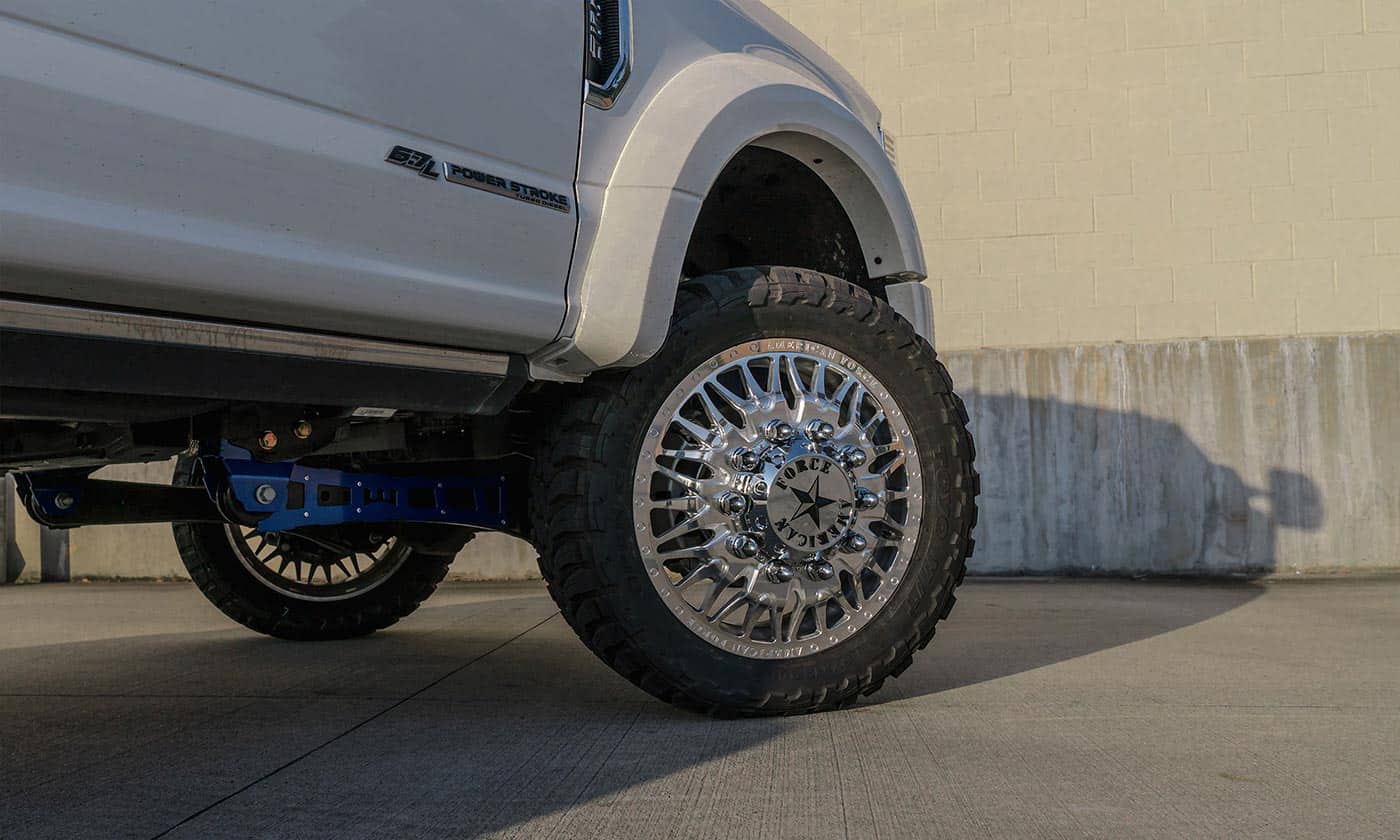 2020 Ford F450 - All Out Offroad
