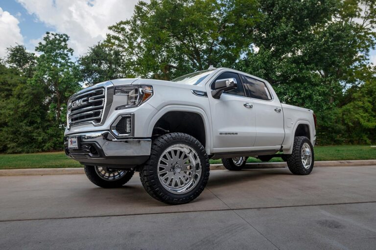 2020 GMC Sierra 1500 - All Out Offroad
