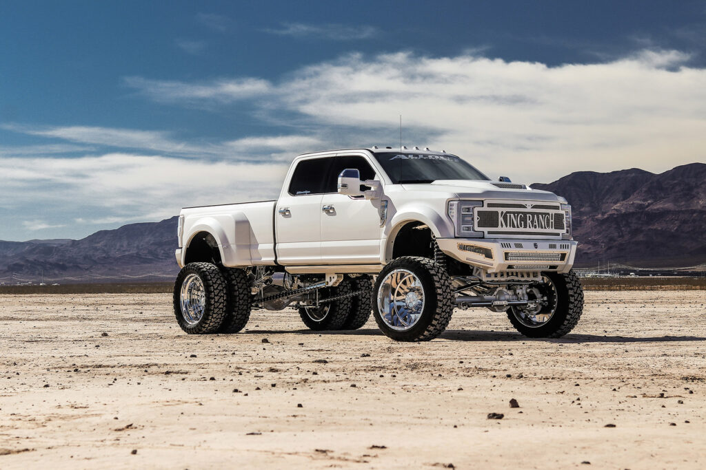 2020 Ford F450 - All Out Offroad