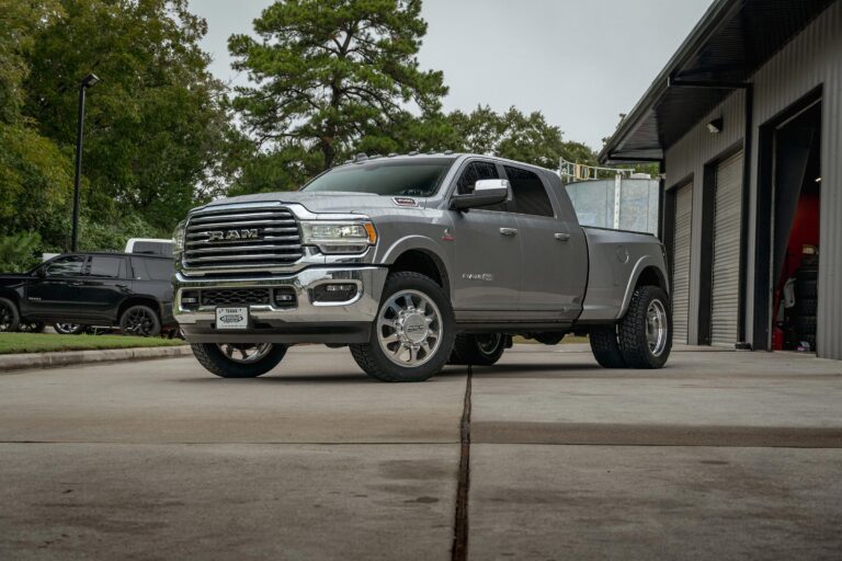 2019 Dodge Ram 3500 - All Out Offroad