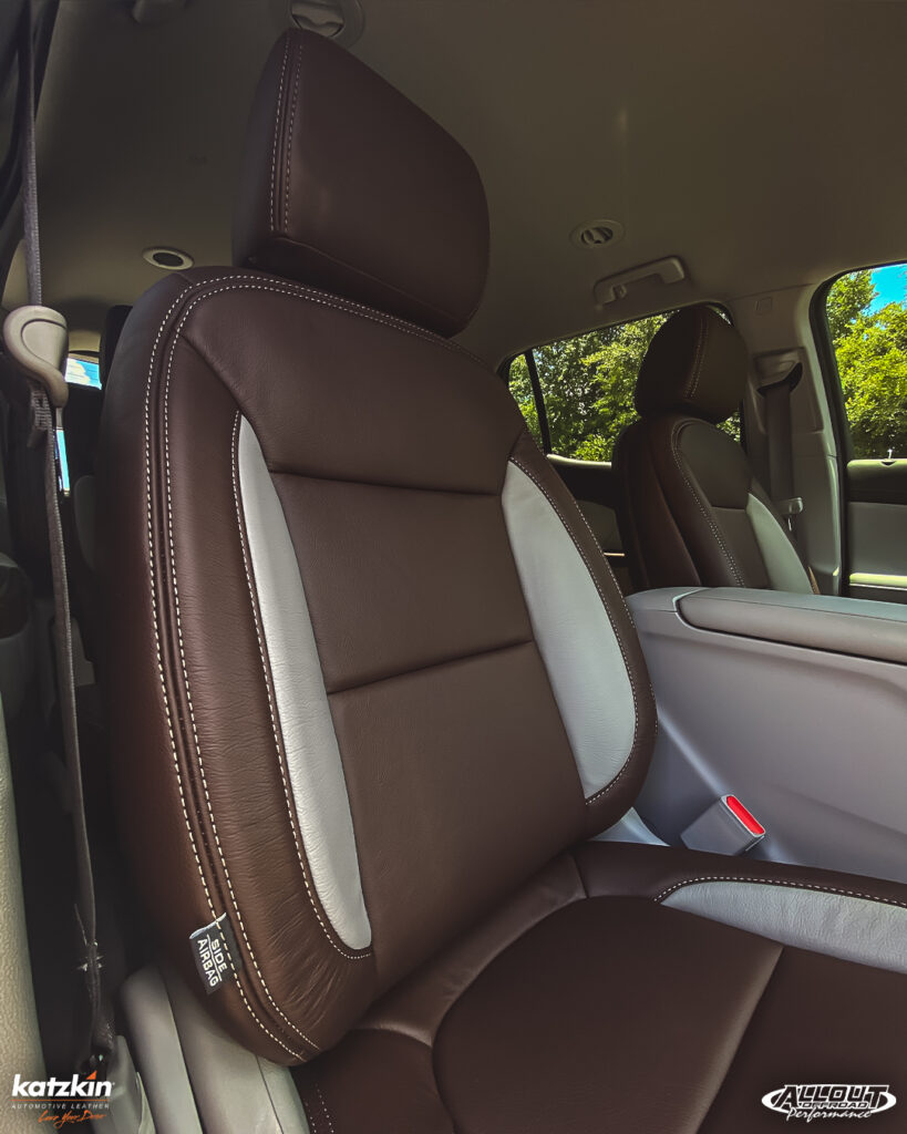 GMC Acadia Custom Leather - All Out Offroad