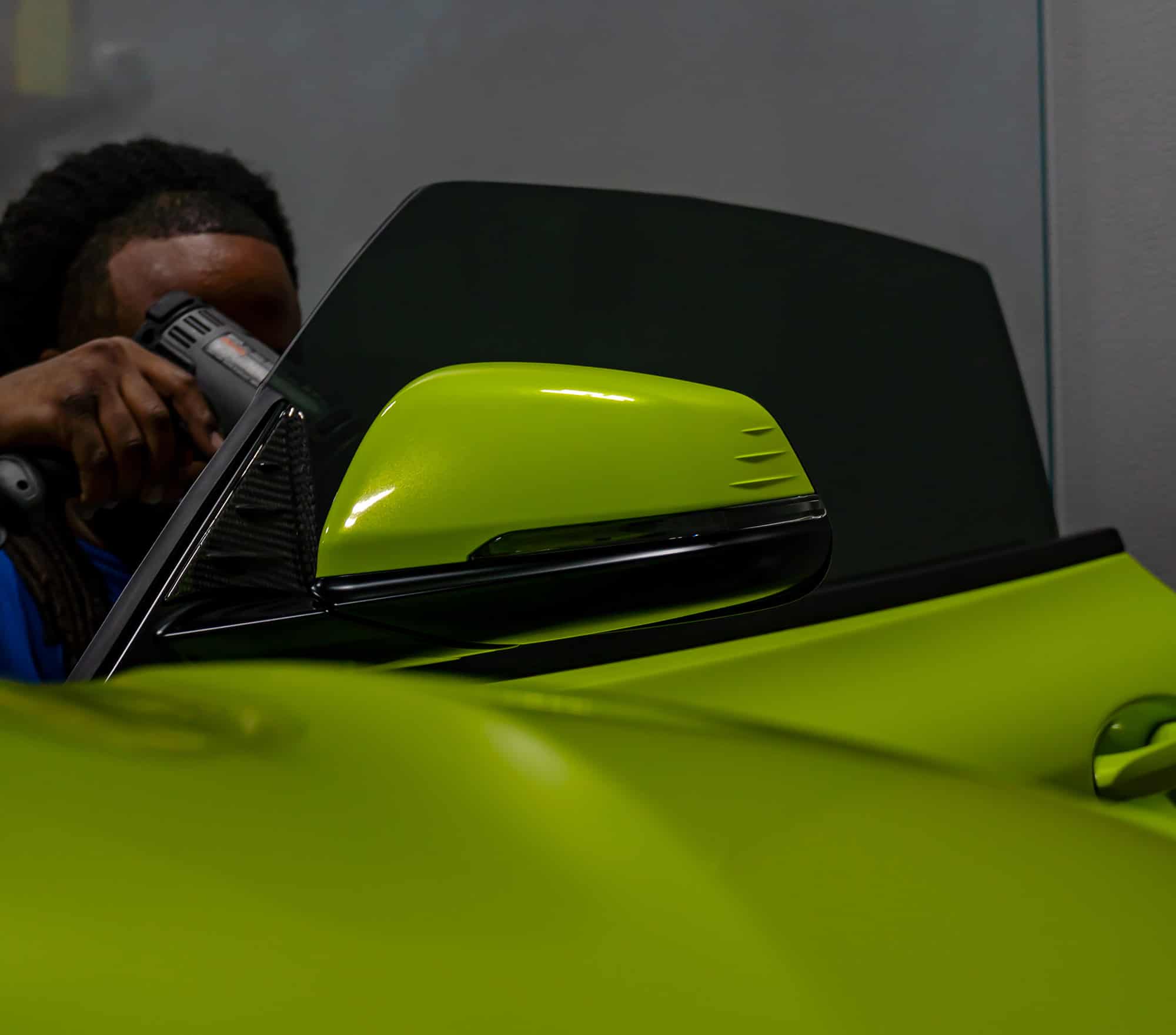 Ceramic Window Tint Houston | High Quality Tint - All Out Offroad