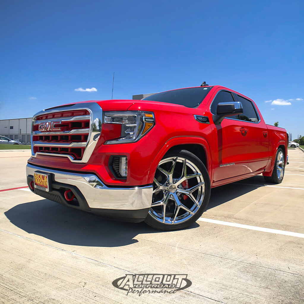 2020 GMC Sierra 1500 - All Out Offroad