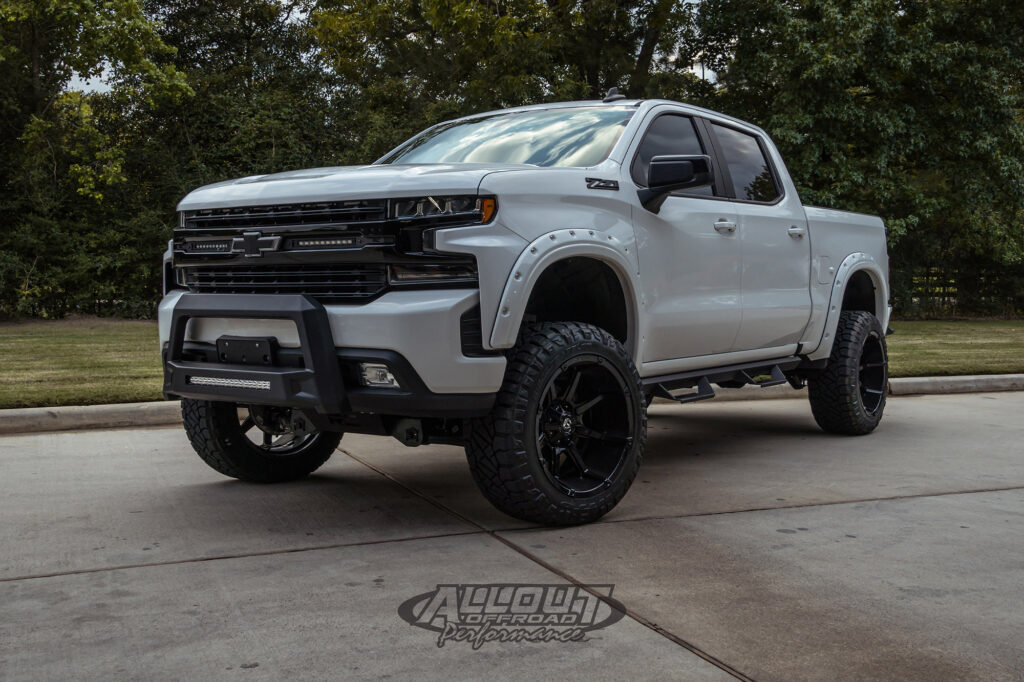 2020 Chevy Silverado 1500 - All Out Offroad