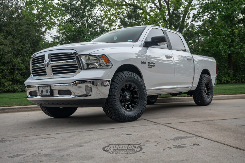 2015 Ram 1500 - All Out Offroad