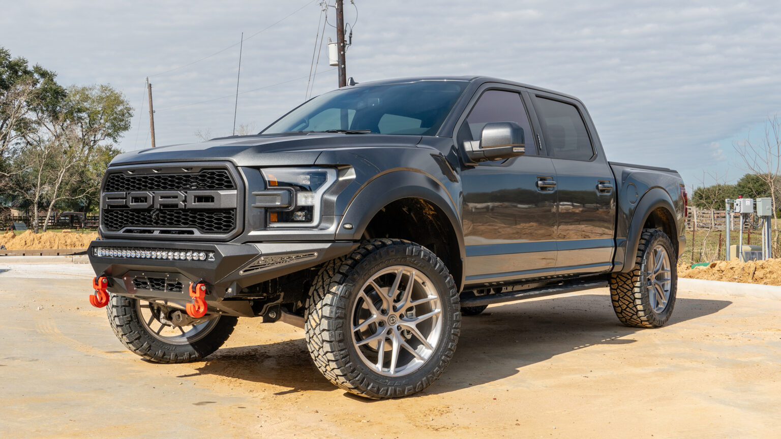 2019 Ford Raptor - All Out Offroad