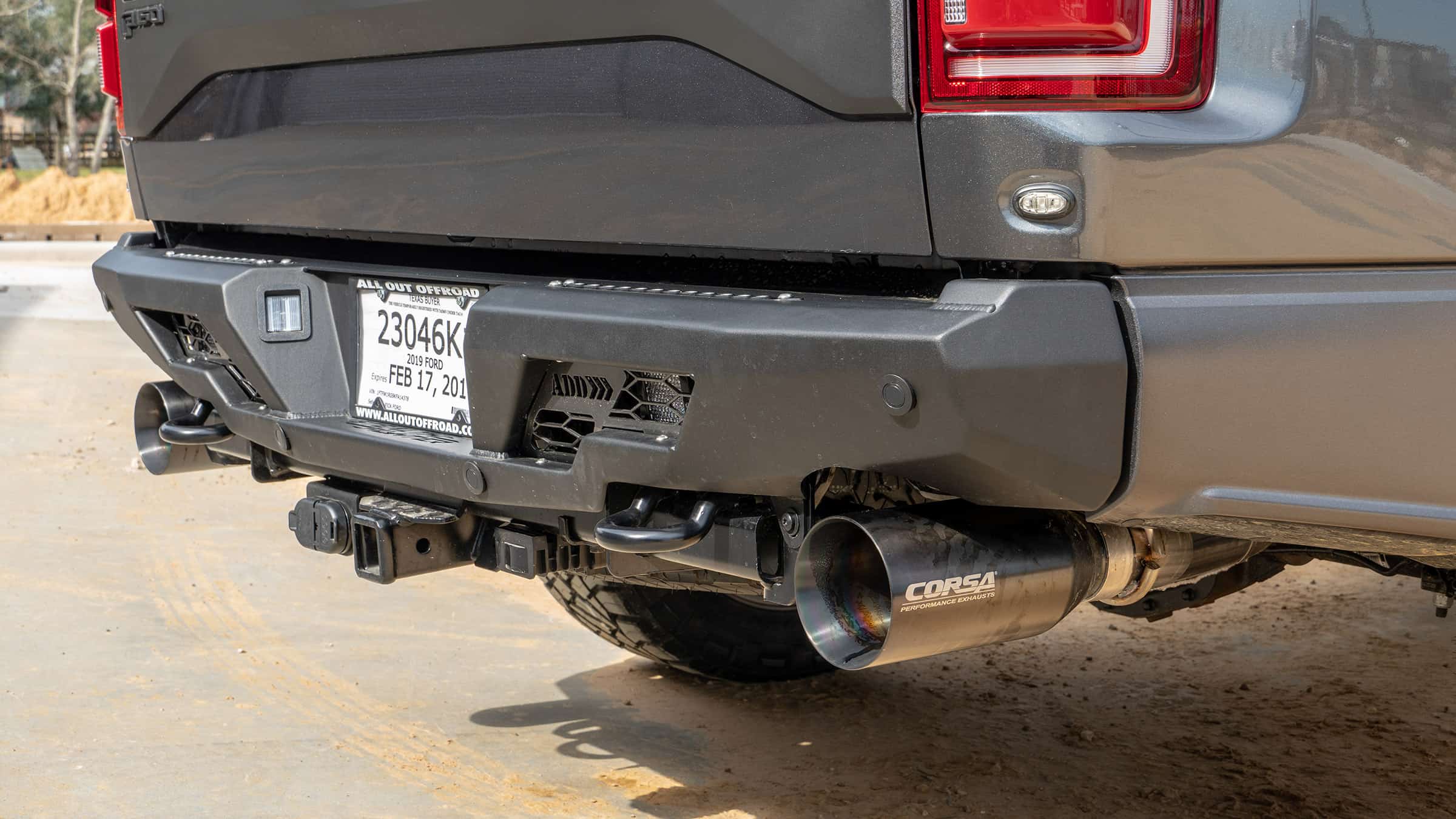 2019 Ford Raptor - All Out Offroad