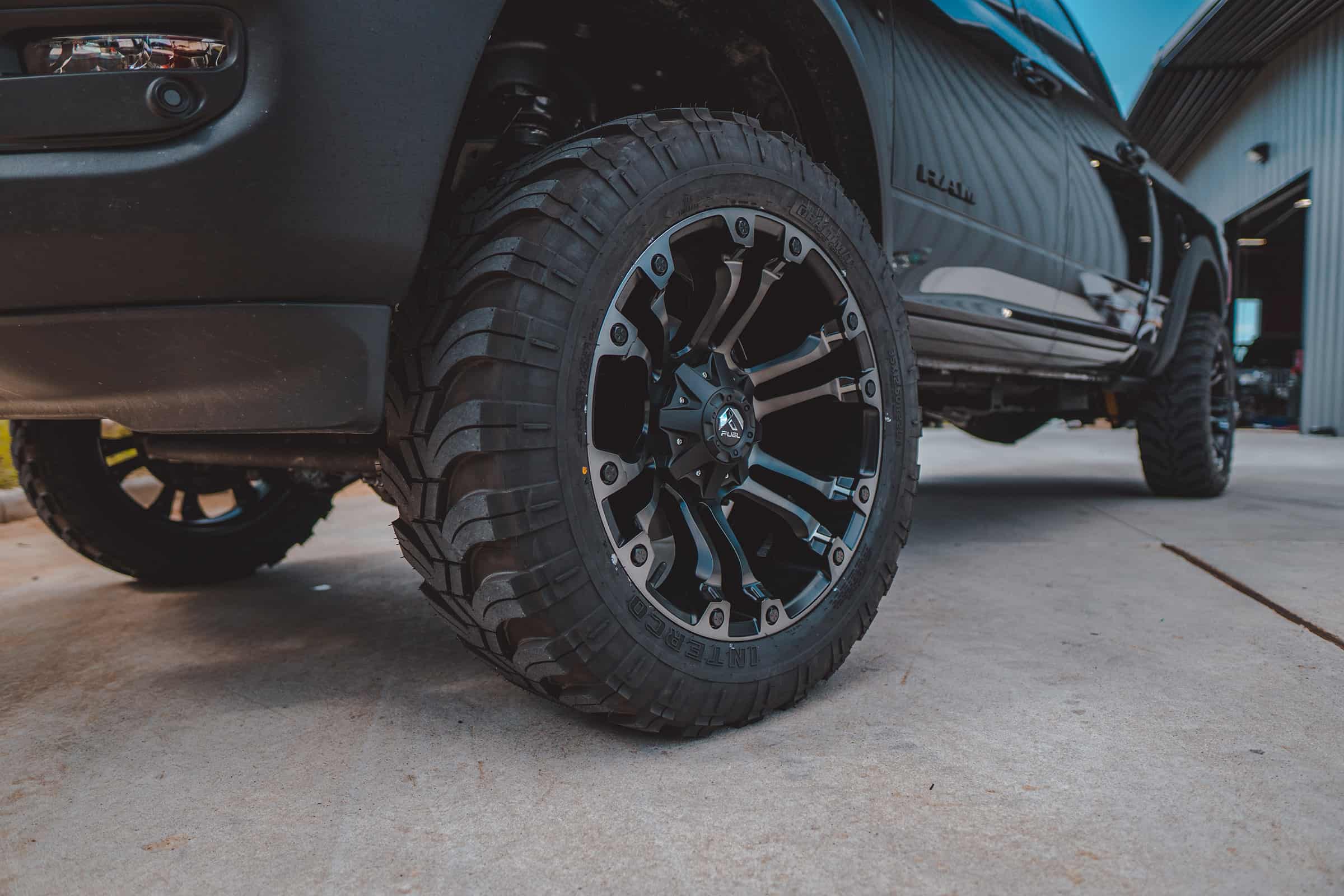 2020 Ram 2500 Power Wagon - All Out Offroad