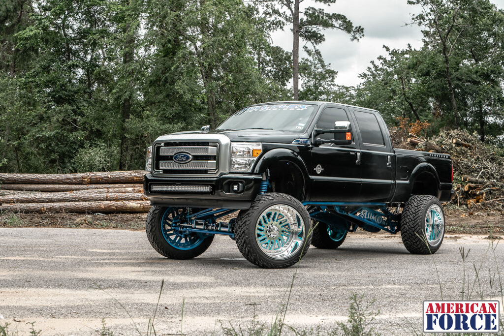 2015 F-250 Platinum - All Out Offroad