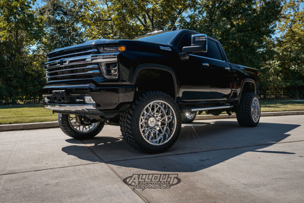 2020 Chevy 2500 HD - All Out Offroad