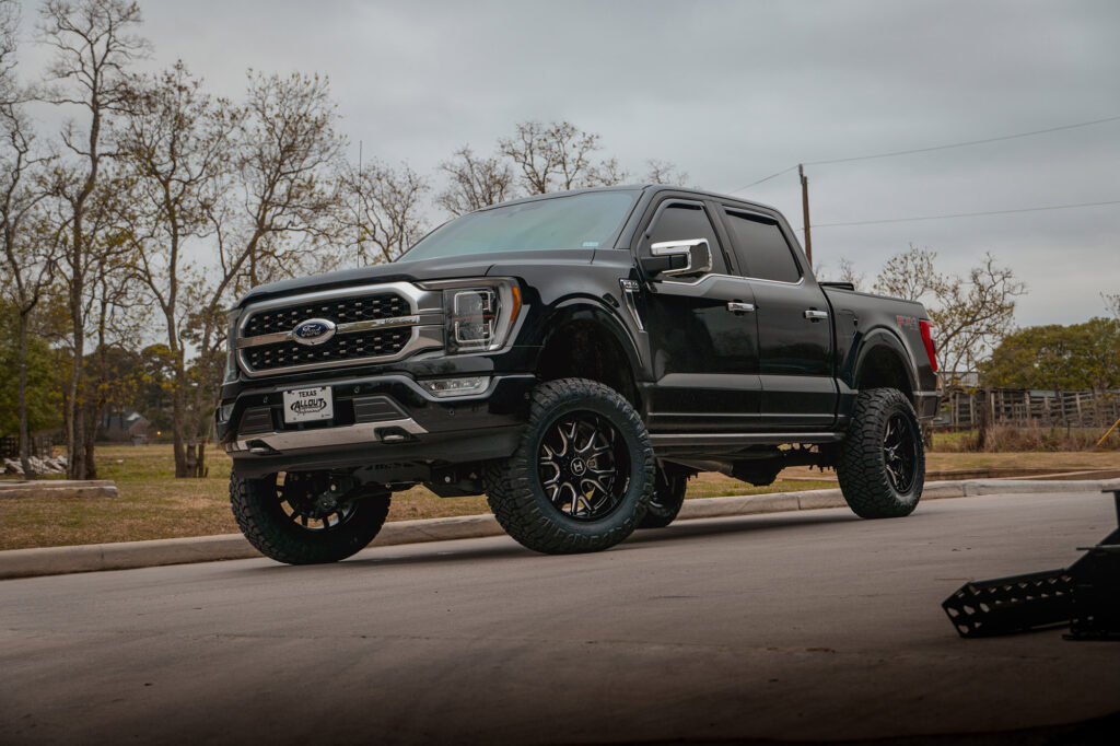 2021 Ford F-150 Platinum - All Out Offroad