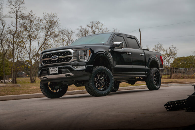 Custom SUVs Archives - All Out Offroad