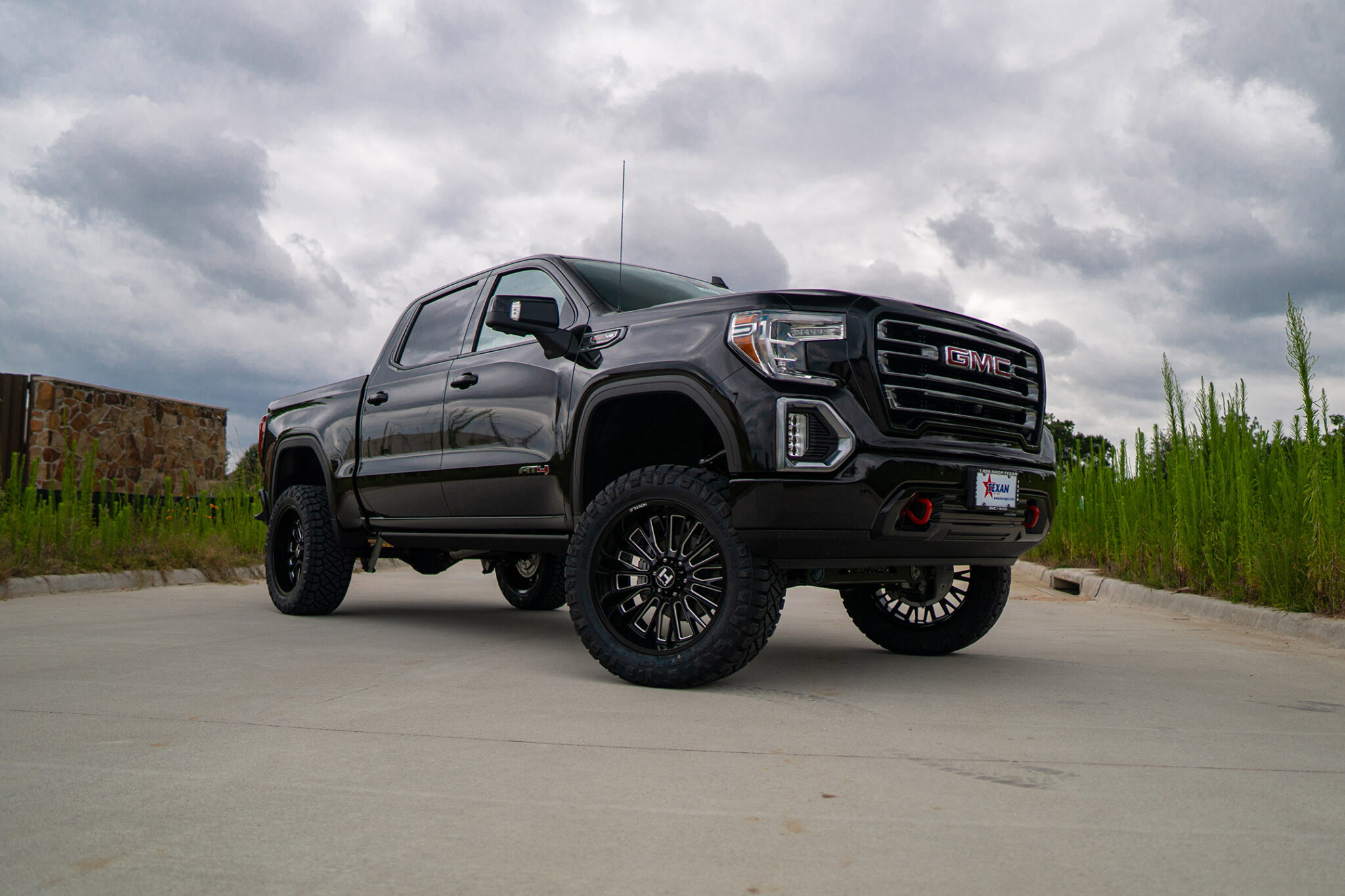 2020 GMC Sierra 1500 AT4 - All Out Offroad