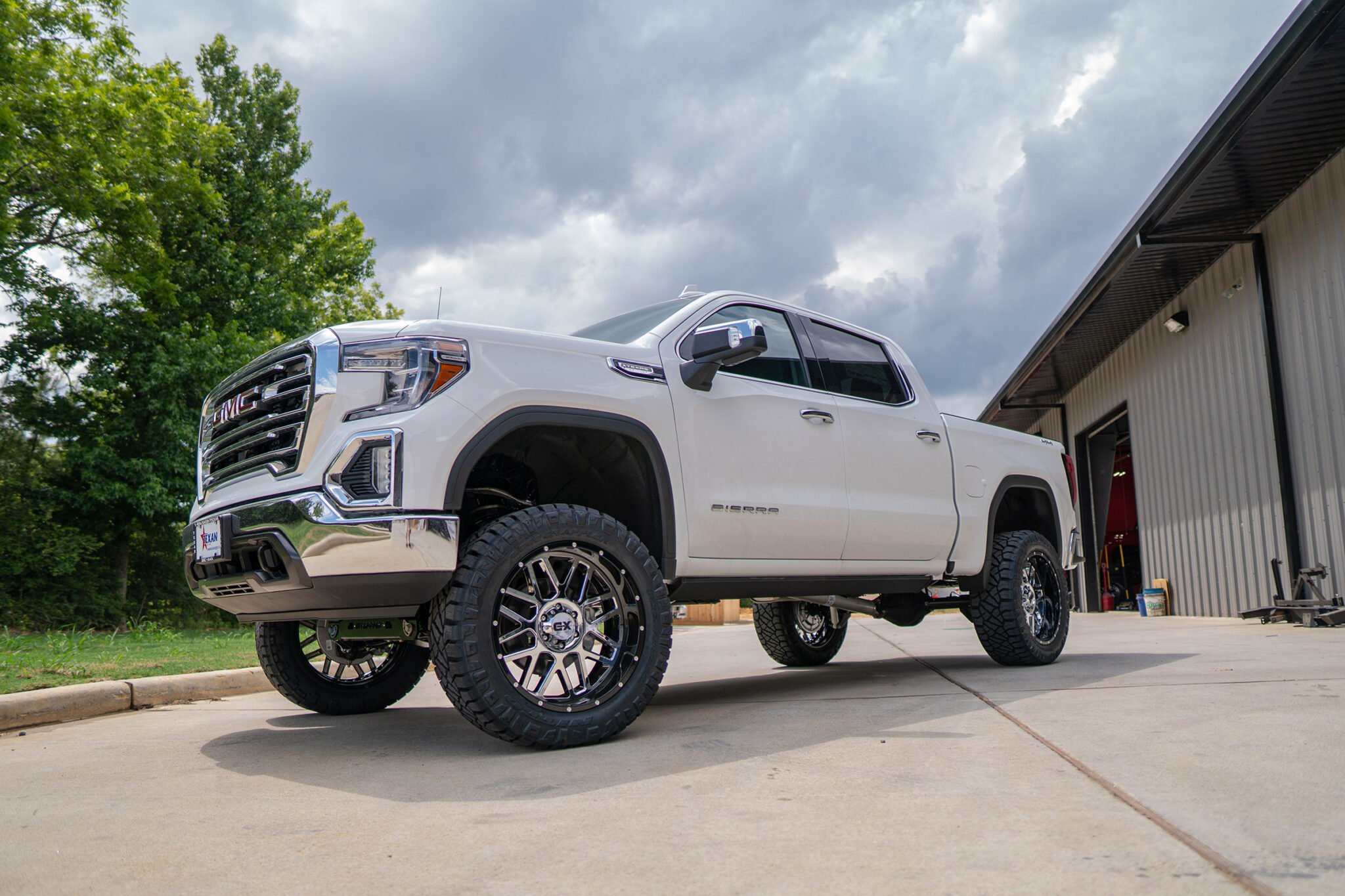 2020 GMC Sierra 1500 - All Out Offroad