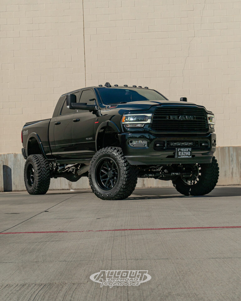 2020 Ram 2500 Mega Cab - All Out Offroad