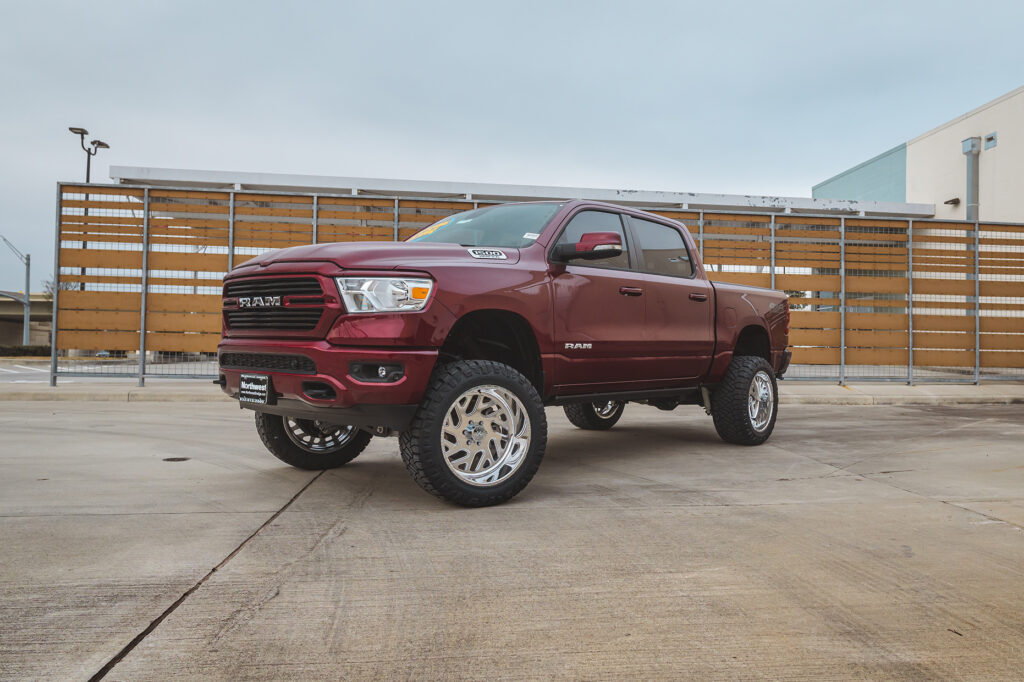Custom SUVs Archives - All Out Offroad