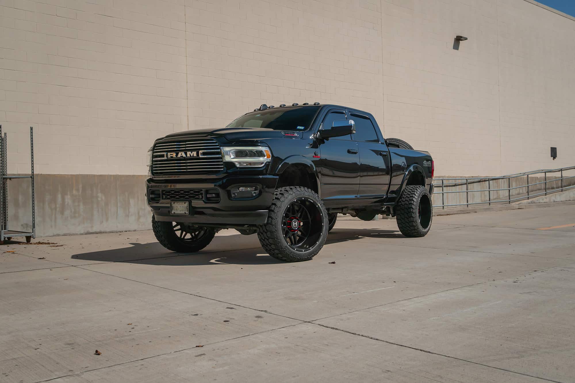 2021 Ram 2500 - All Out Offroad