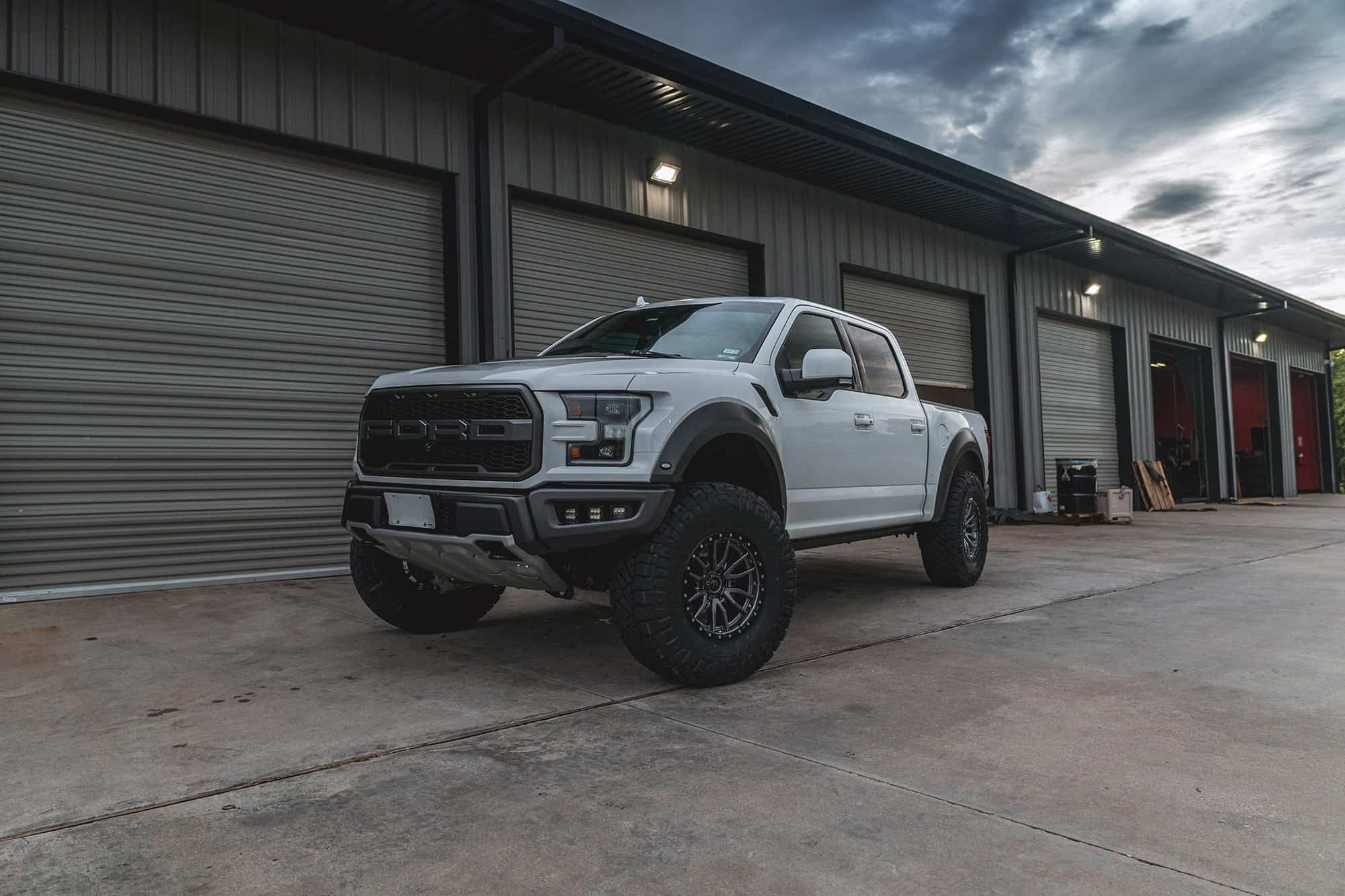 2019 Ford Raptor - Allout Offroad