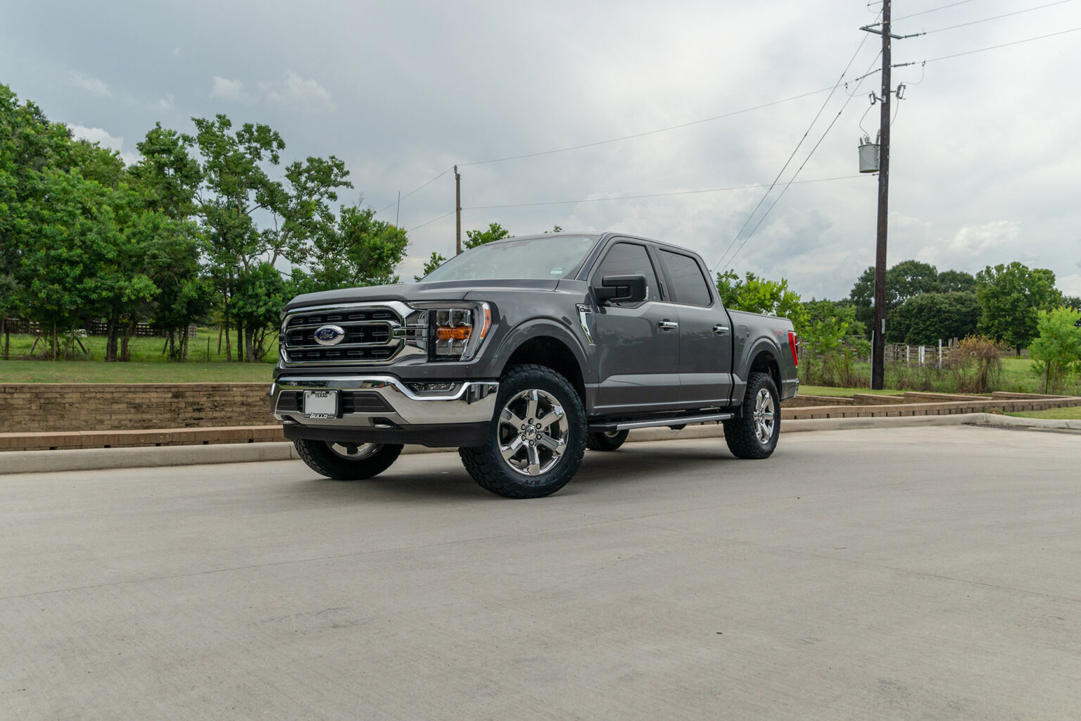 2021 Ford F-150 XLT - All Out Offroad