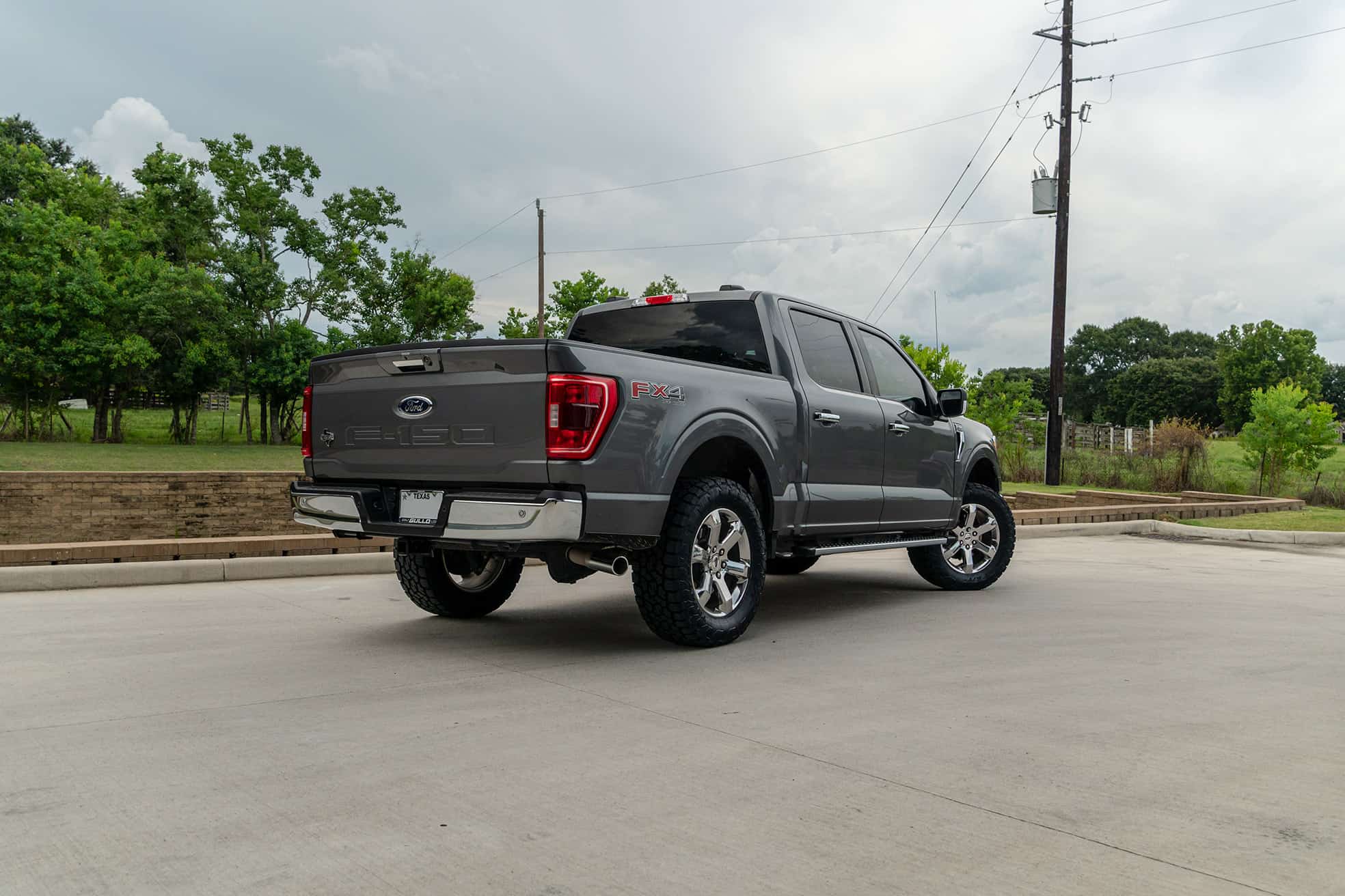 2021 fORD f-150 xLT - All Out Offroad