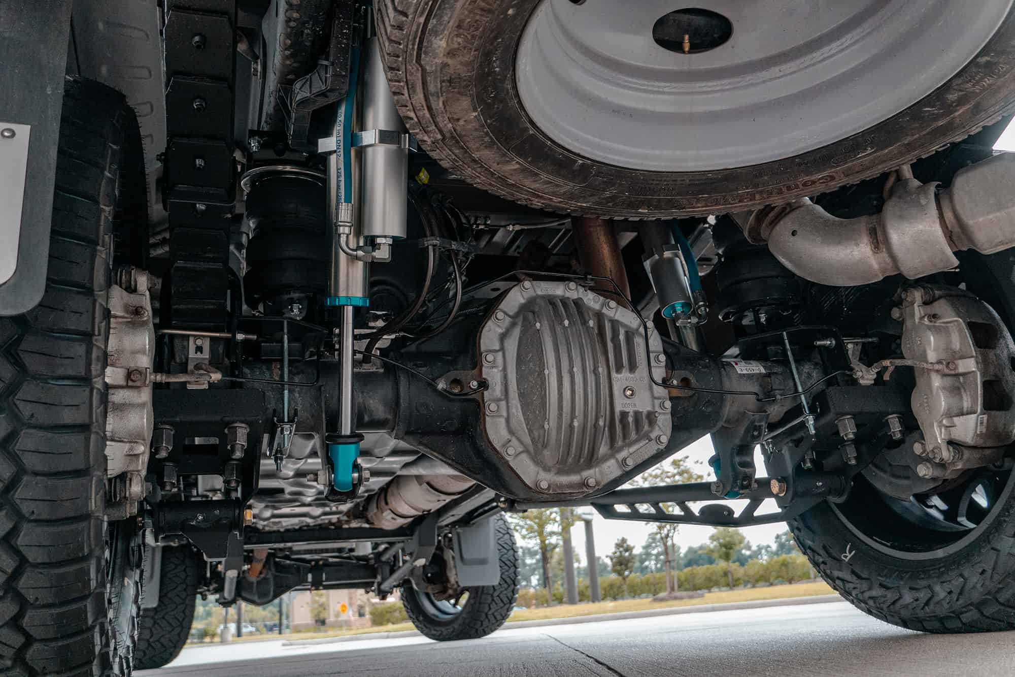 2021 Ford F-450 Platinum - All Out Offroad