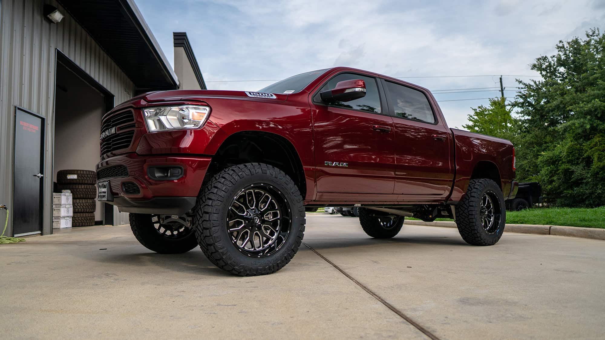 2020 Ram 1500 - All Out Offroad