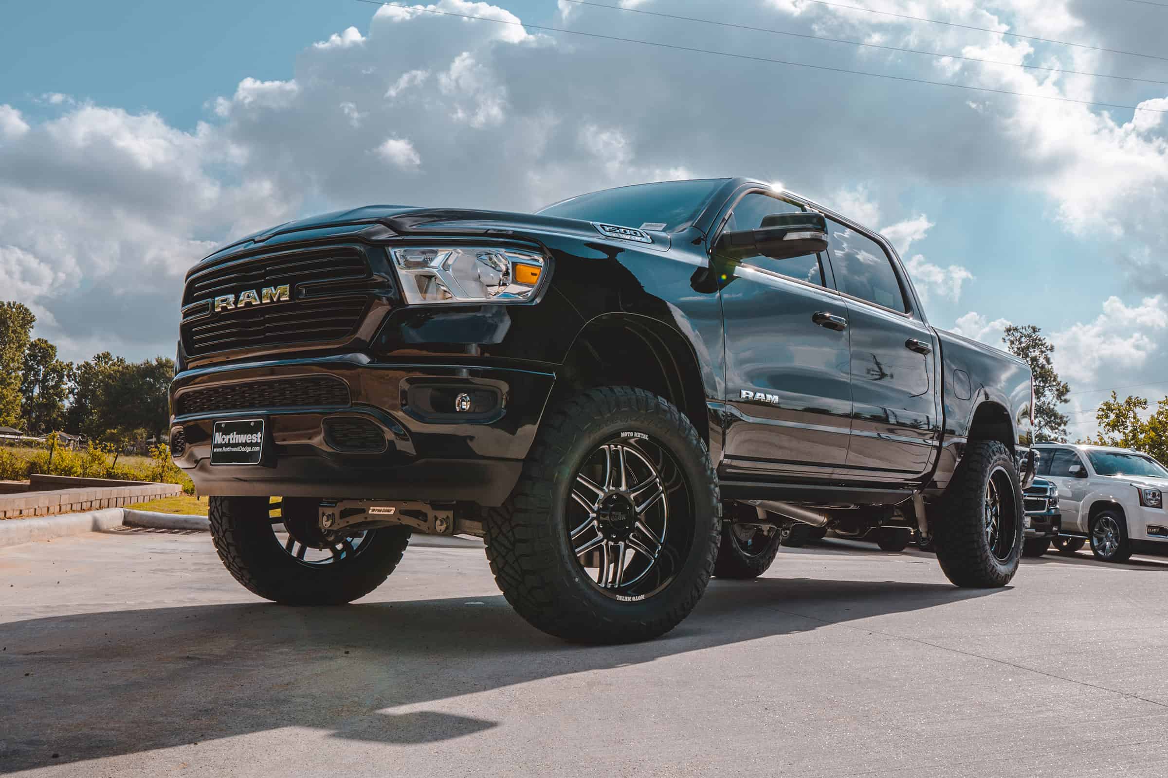 2020 Ram 1500 - All Out Offroad