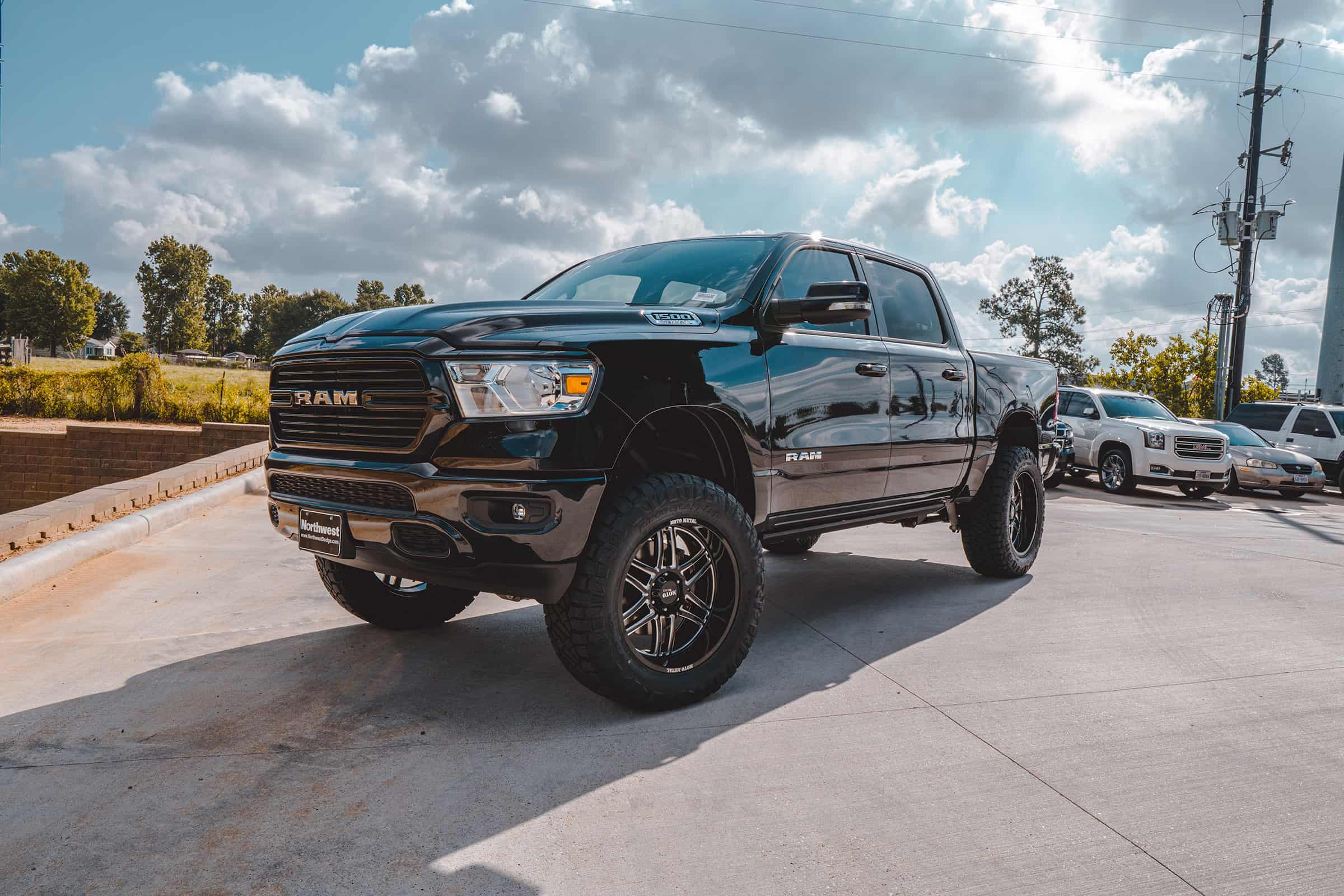2020 Ram 1500 - All Out Offroad