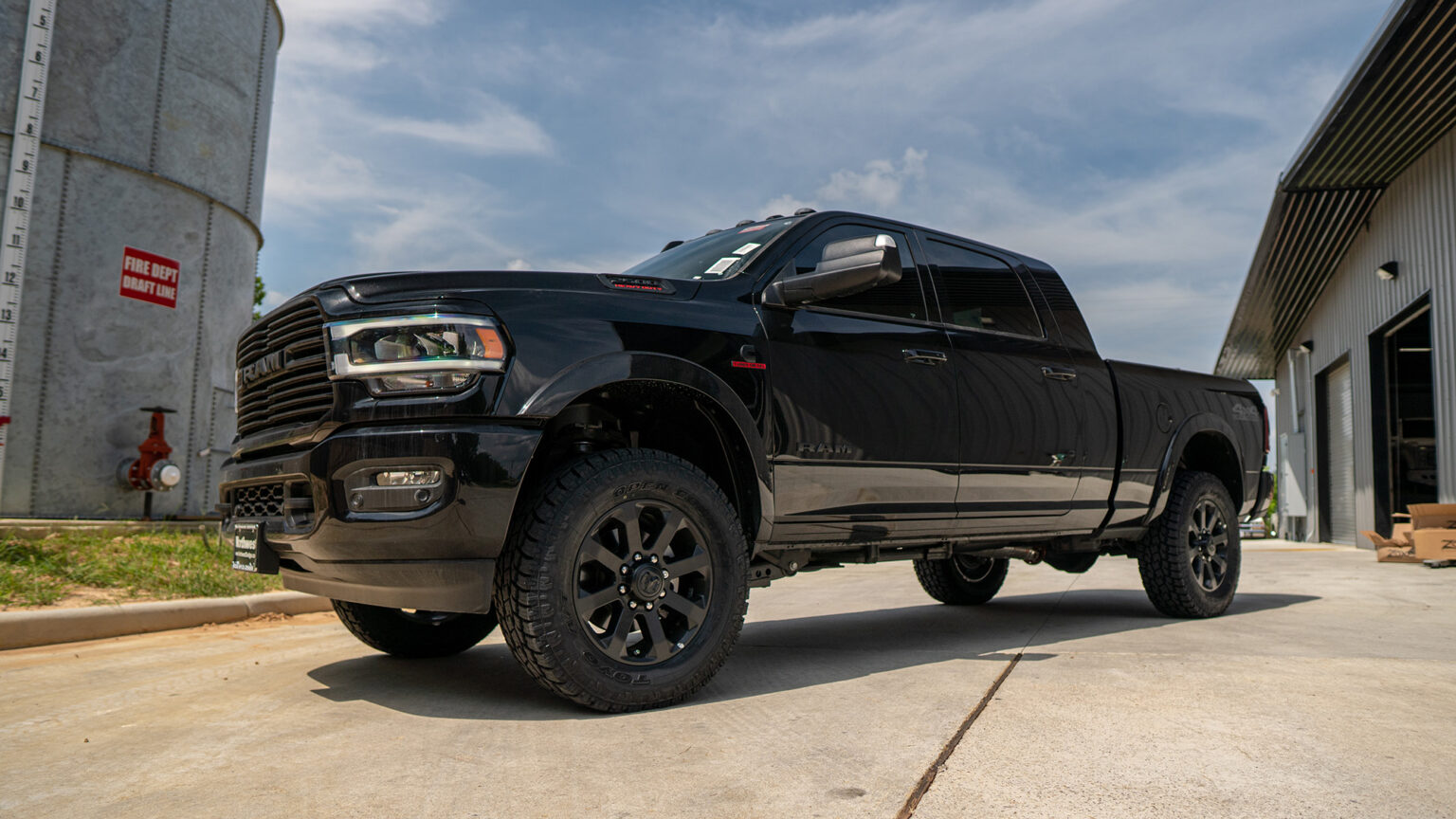 2020 Ram 2500 - All Out Offroad