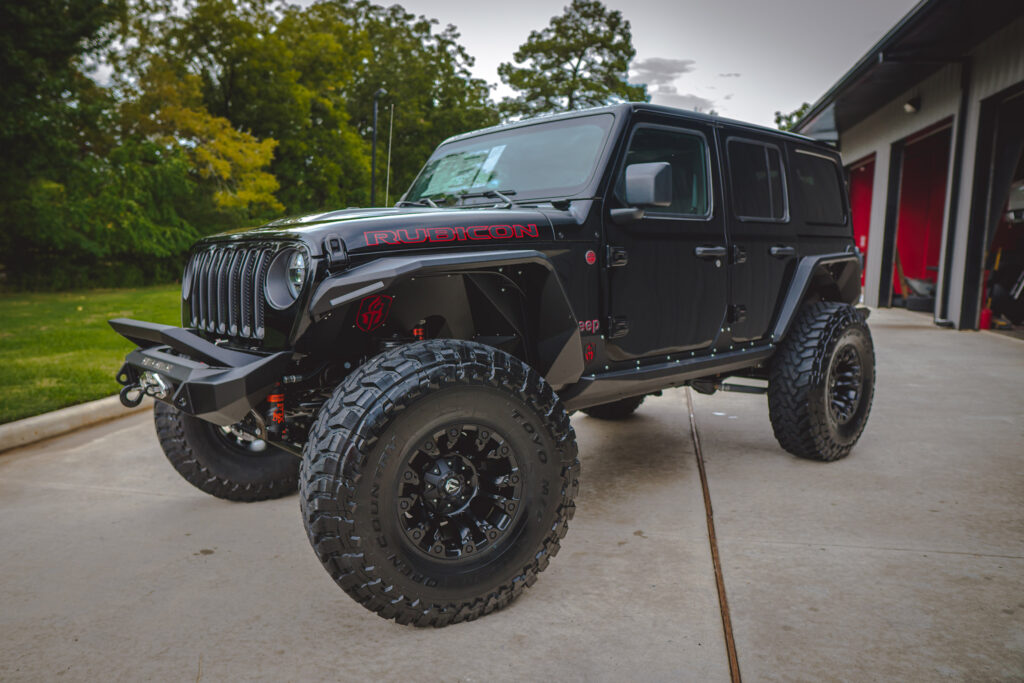 Custom SUVs Archives - All Out Offroad