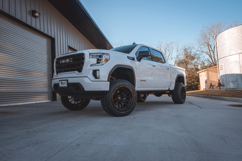 2020 GMC Sierra 1500 X31 Elevation - All Out Offroad