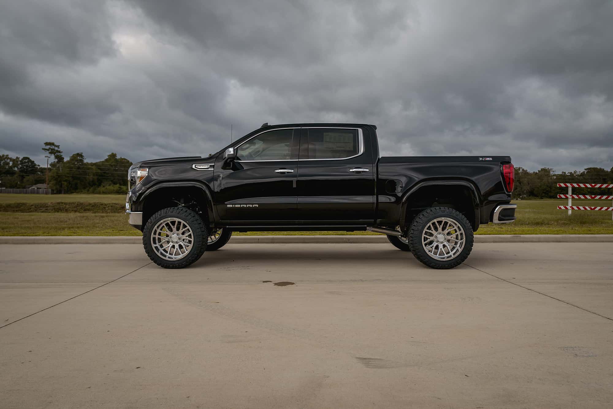 2020 GMC Sierra 1500 X31 Texas Edition - All Out Offroad