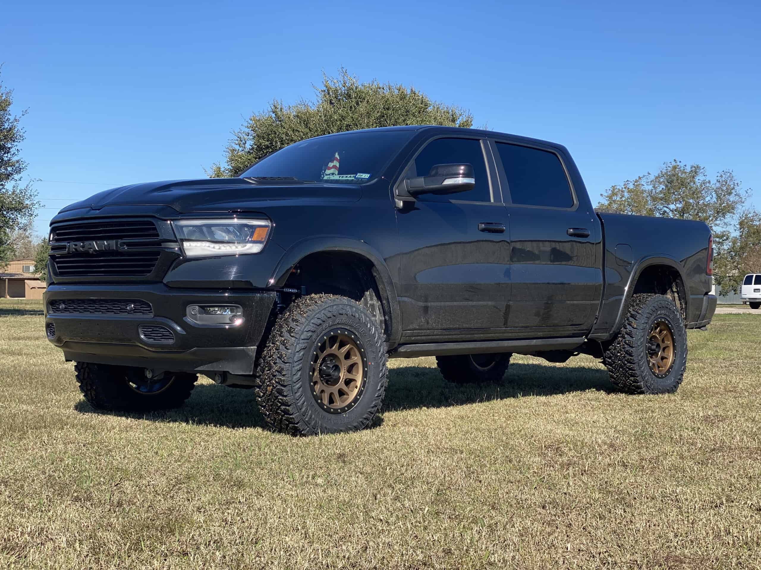 2020 Ram 1500 - All Out Offroad