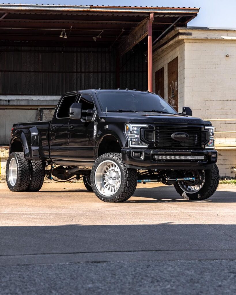 2021 Ford F-350 Dually - All Out Offroad