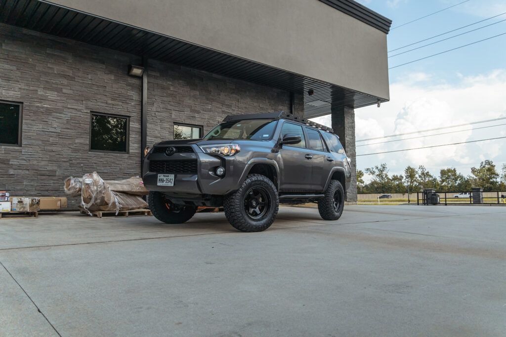 2020 Toyota 4Runner - All Out Offroad