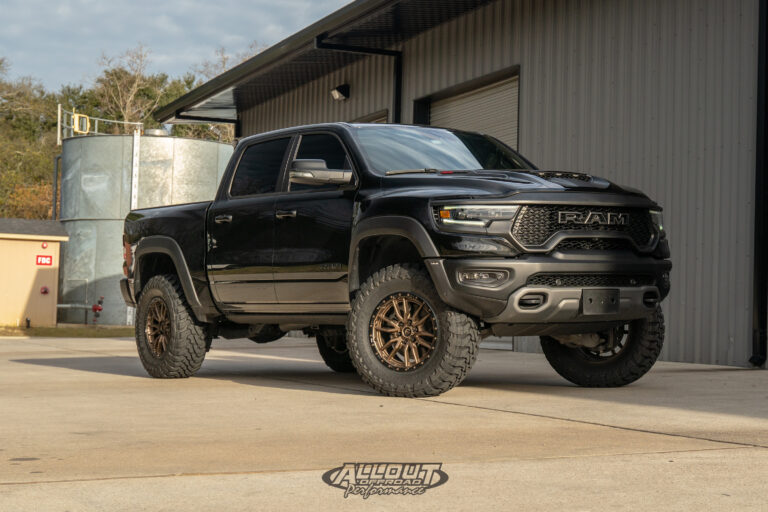 2021 Ram 1500 TRX - All Out Offroad