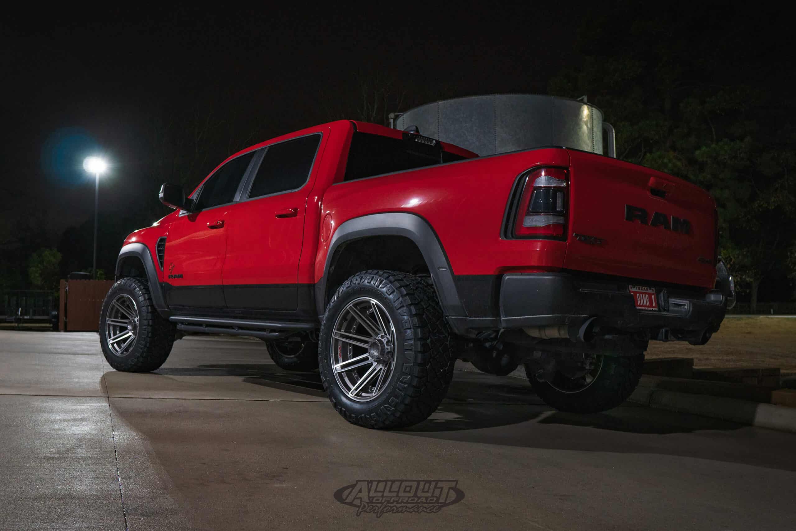 2021 Ram 1500 TRX - All Out Offroad