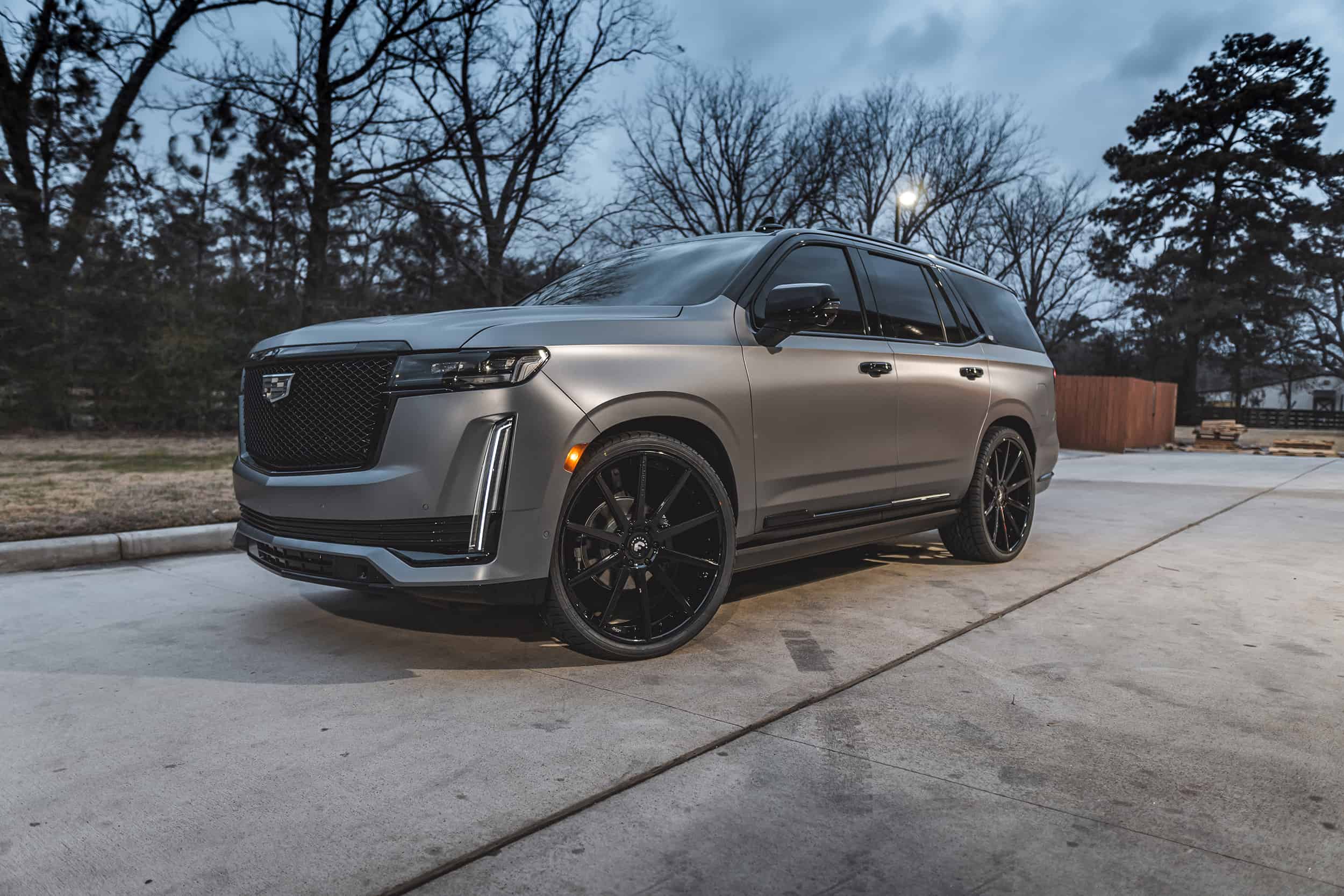 2021 Cadillac Escalade - All Out Offroad