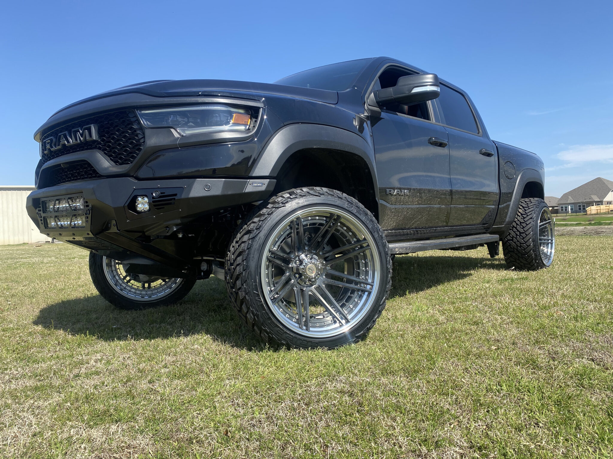 2021 Ram 1500 TRX - All Out Offroad