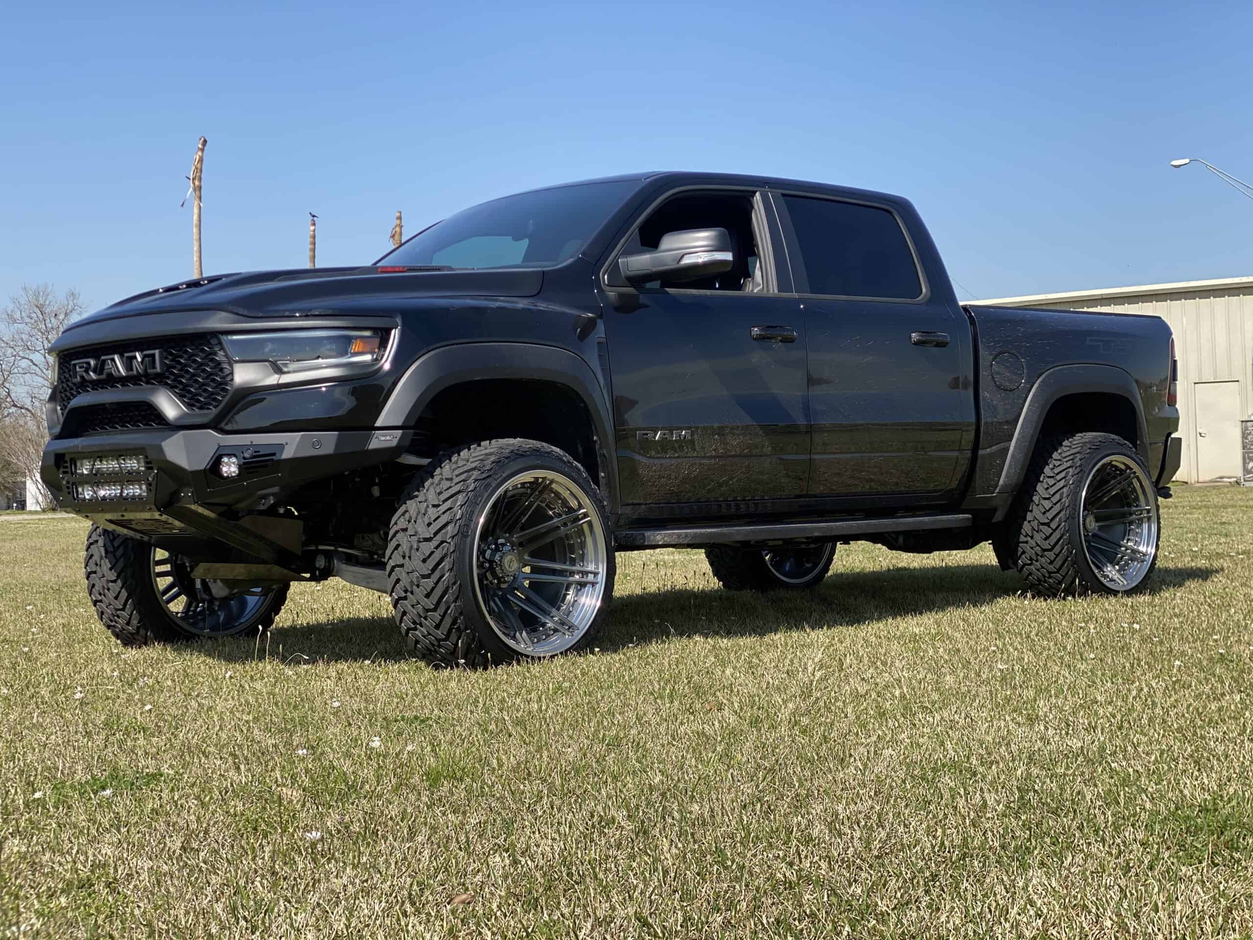 2021 Ram 1500 TRX - All Out Offroad