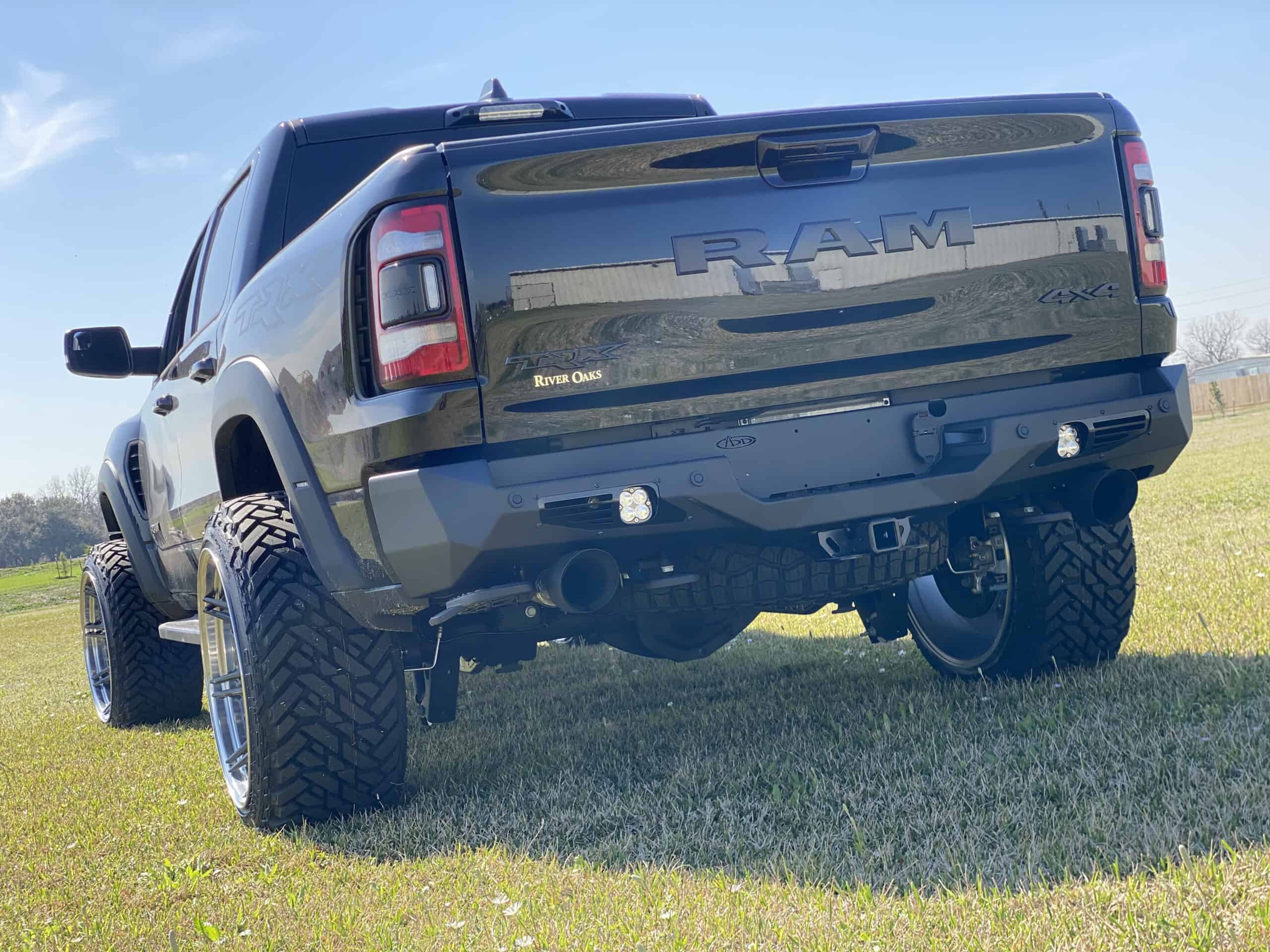 2021 Ram 1500 TRX - All Out Offroad