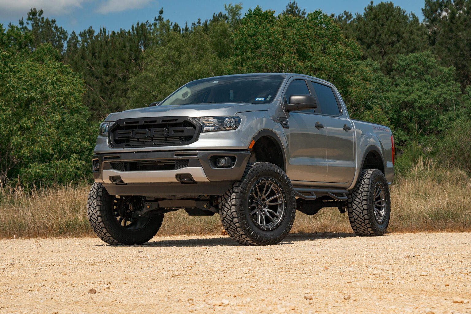 2020 Ford Ranger All Out Edition - All Out Offroad