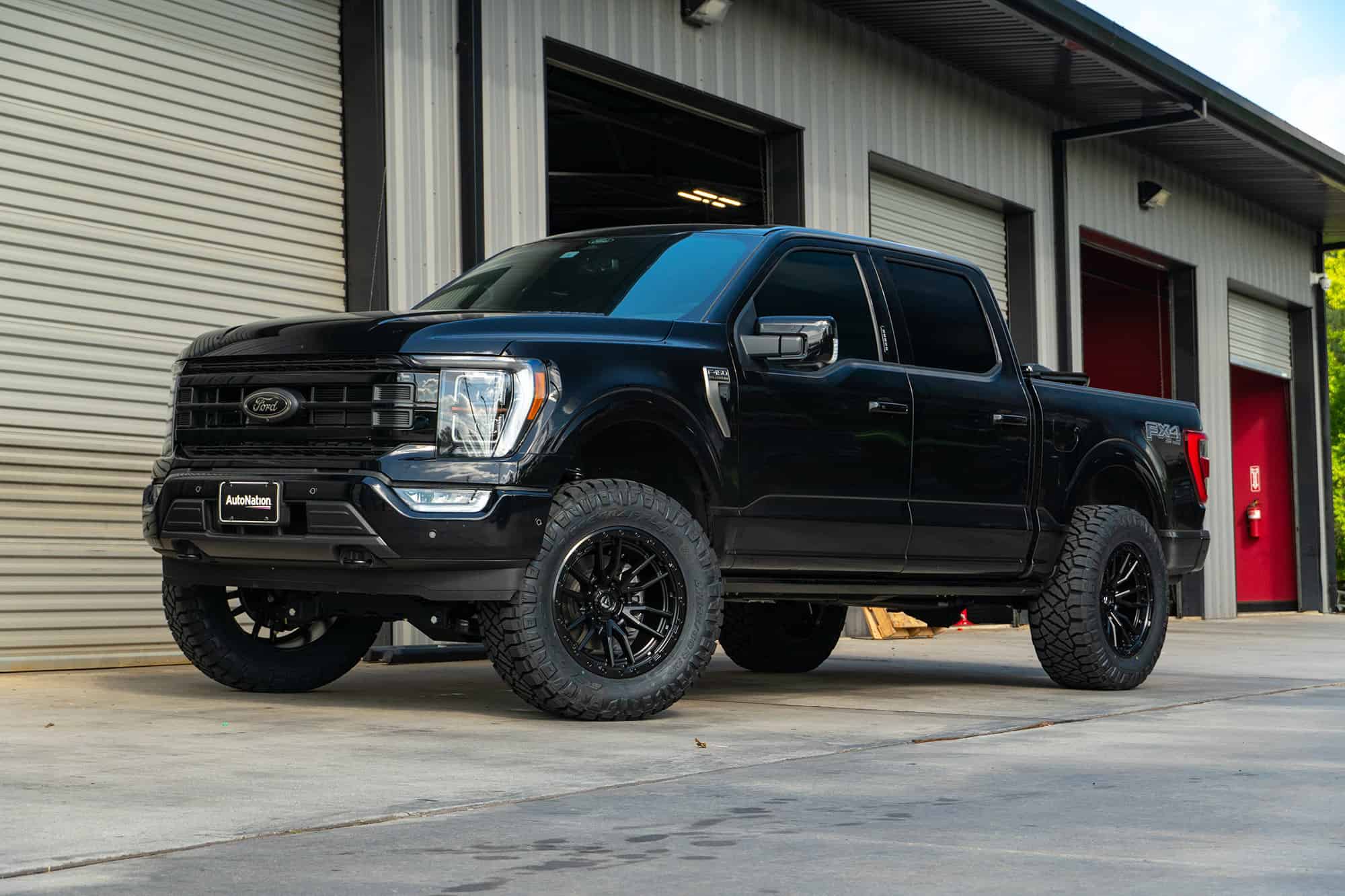 2022 Ford F 150 Platinum All Out Offroad