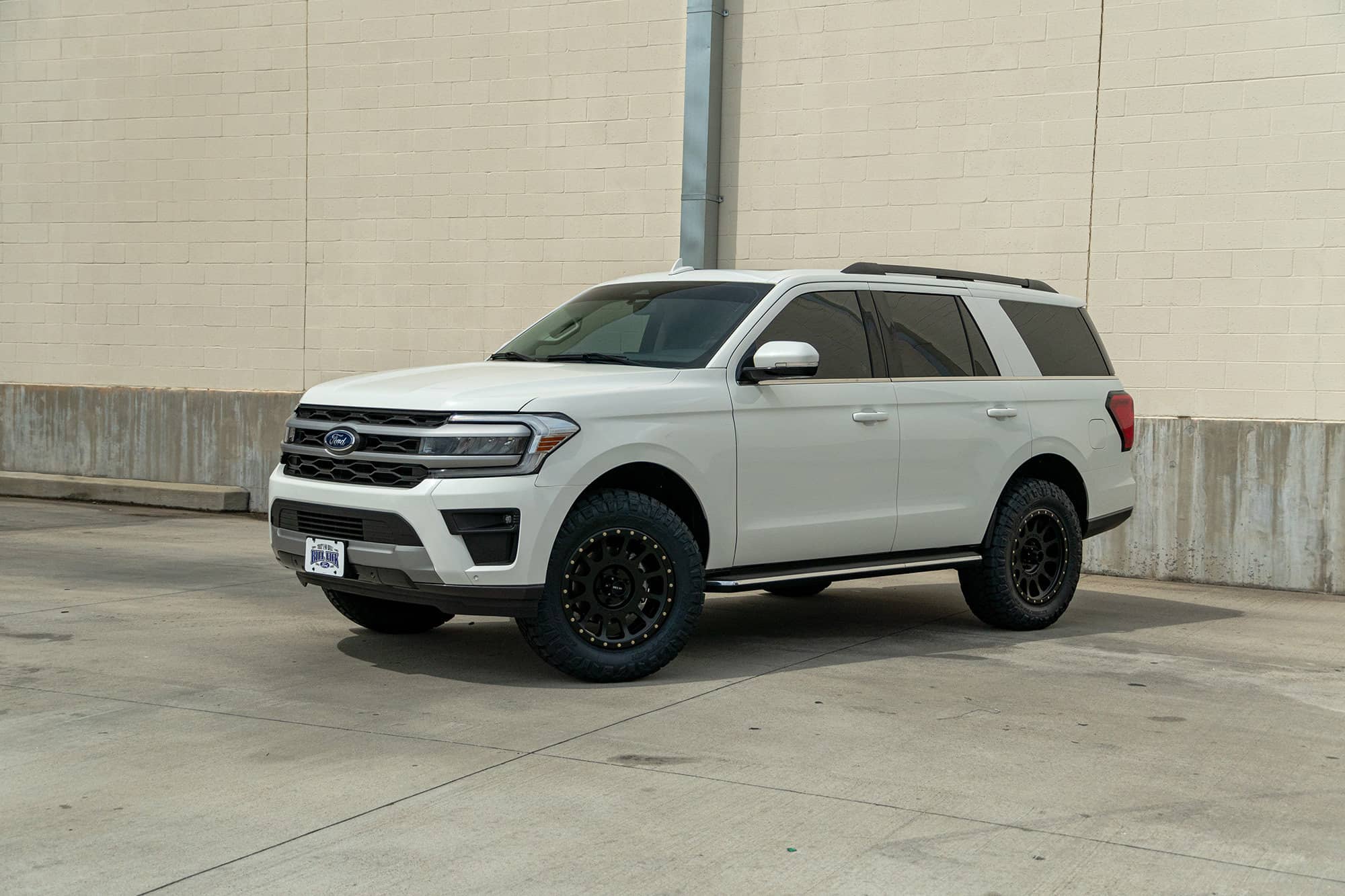 2022 Ford Expedition - All Out Offroad