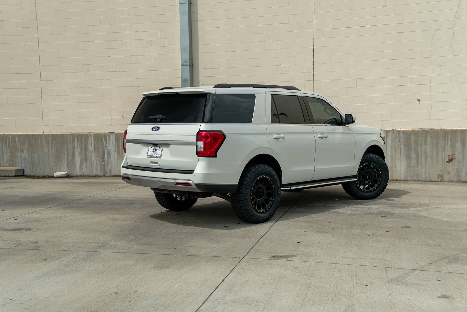 2022 Ford Expedition - All Out Offroad