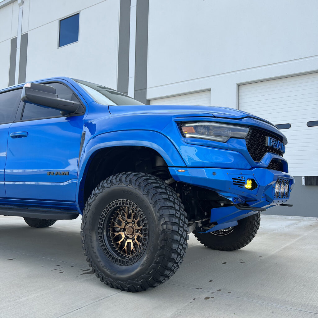 2022 Ram 1500 TRX - All Out Offroad