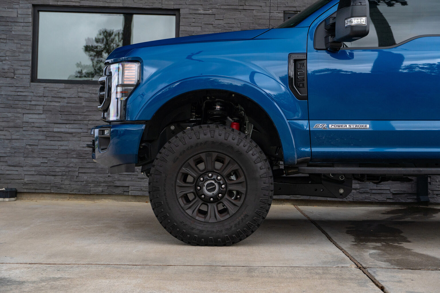2022 Ford F-250 Tremor - All Out Offroad