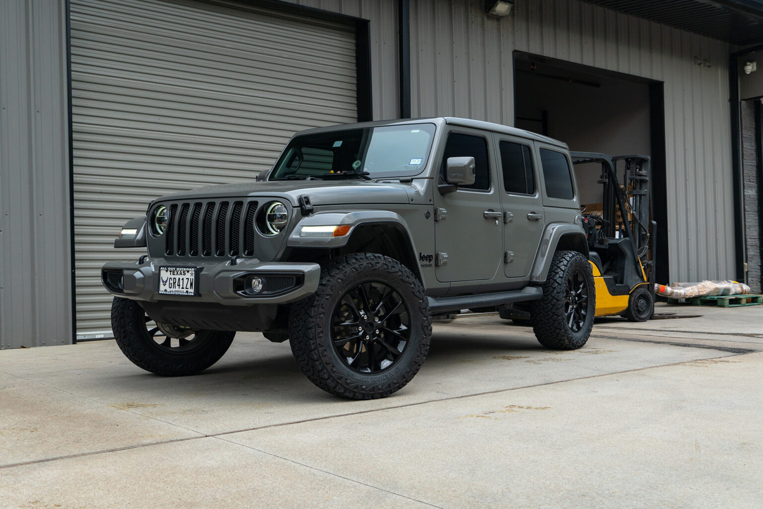 Custom Jeeps Archives - All Out Offroad