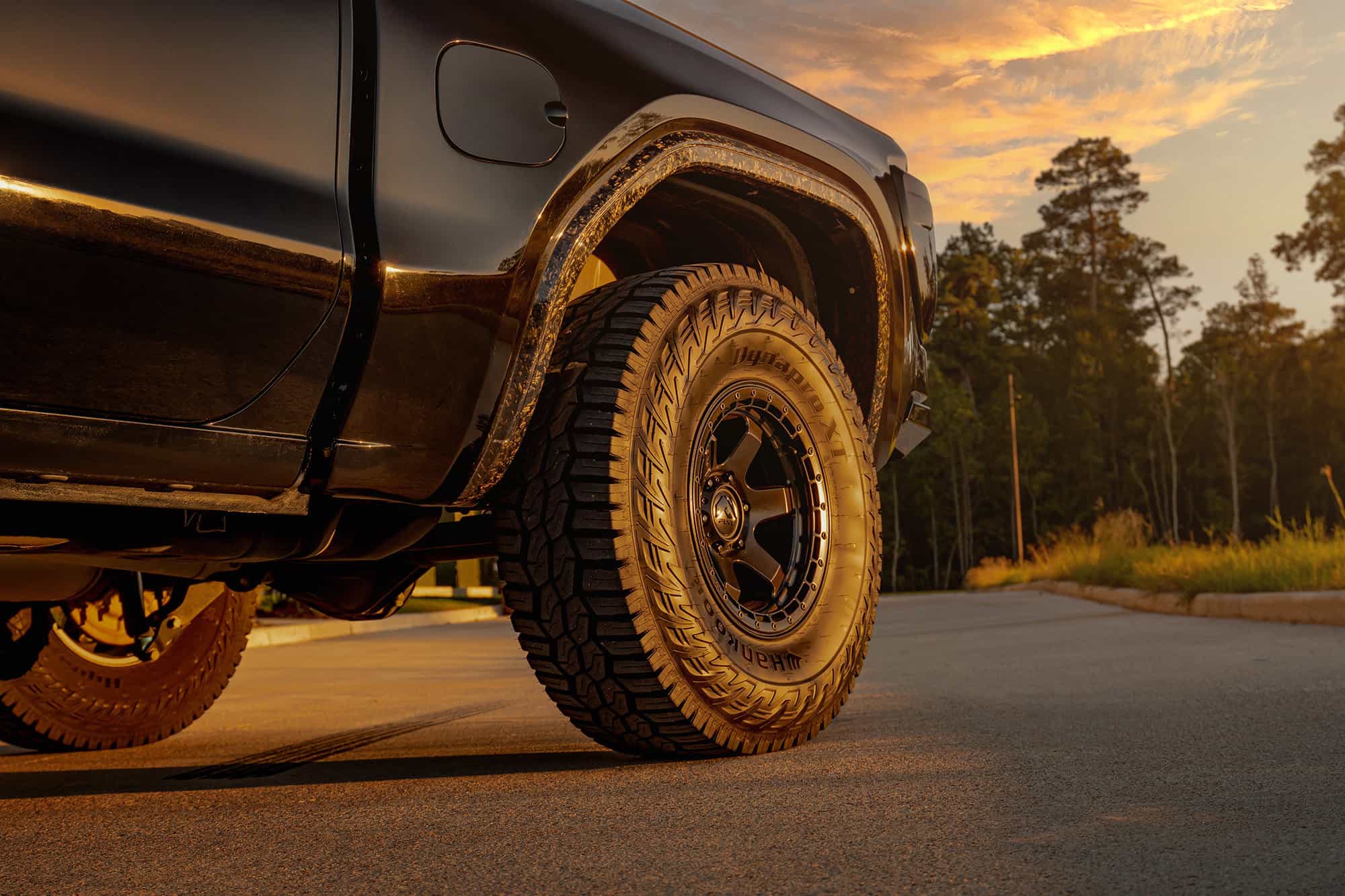 2020 GMC Sierra 1500 AT4 - All Out Offroad